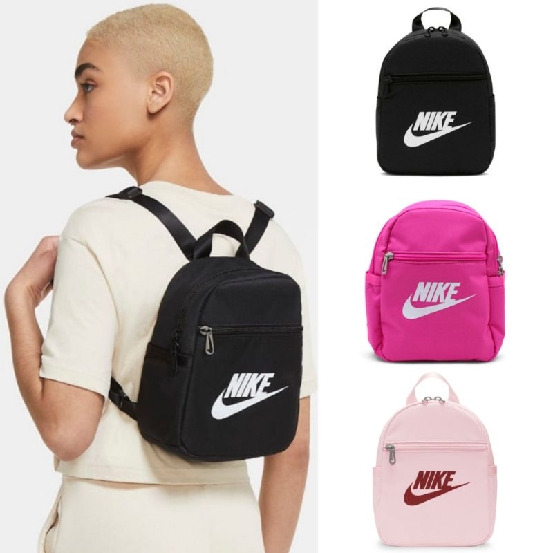 Jual Tas Nike Sportswear Futura 365 Mini Backpack Original Tas Punggung ...