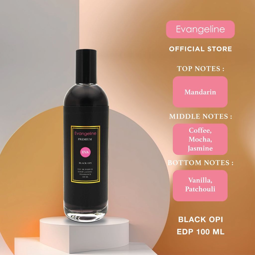 Jual Evangeline Premium EDP 100ml - Parfum Wanita | Shopee Indonesia