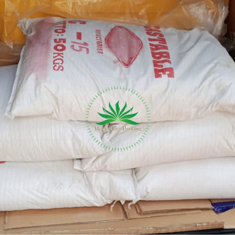 Jual SEMEN API CASTABLE | UNTUK COR | ECERAN | SEMEN TAHAN PANAS ...