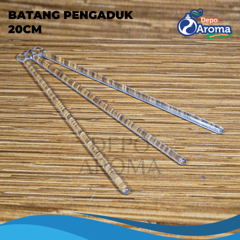 Jual Batang Pengaduk 20cm | Shopee Indonesia
