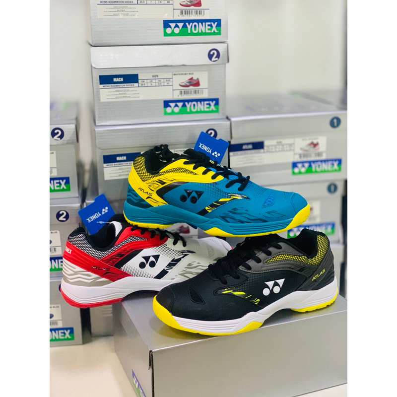 Jual GRATIS KAOS KAKI️ SEPATU BADMINTON YONEX ATLAS | Shopee Indonesia
