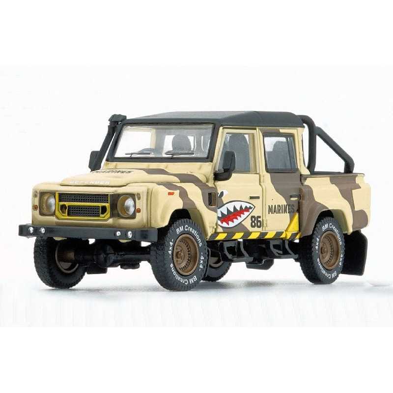 Jual BM CREATIONS DEFENDER 110 PICK UP - 64B0287 | Shopee Indonesia