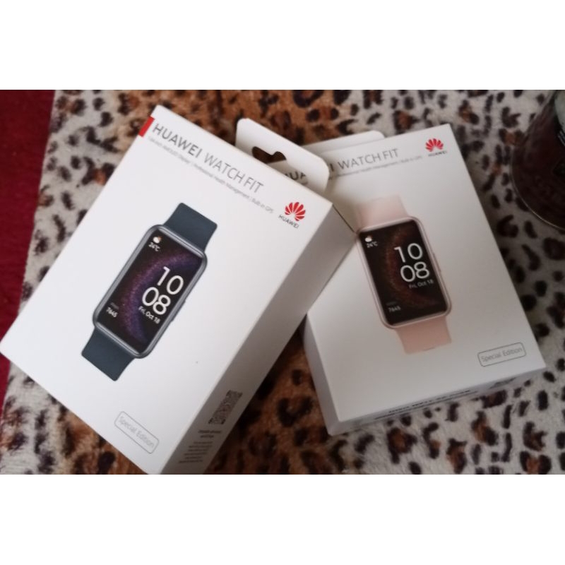 Jual Huawei Watch Fit | Shopee Indonesia