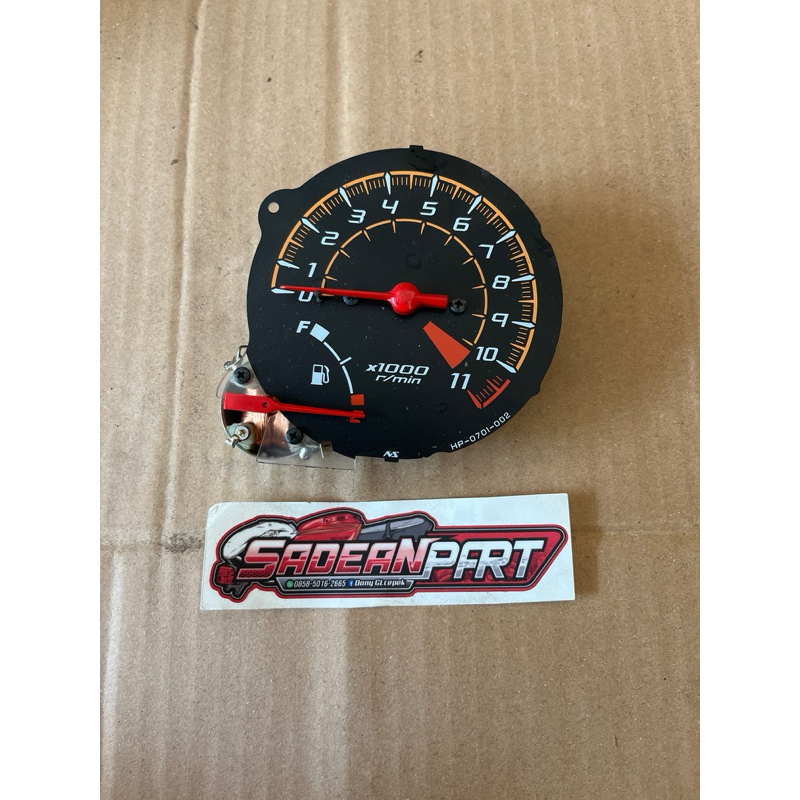Jual Mesin Rpm dan ampere bensin spido tiger revo barong original ...