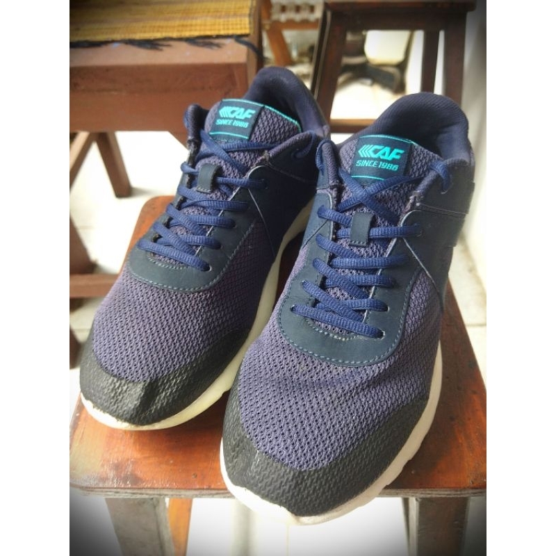Jual Sepatu Runing Seken Brand CAF sz 42.5 | Shopee Indonesia