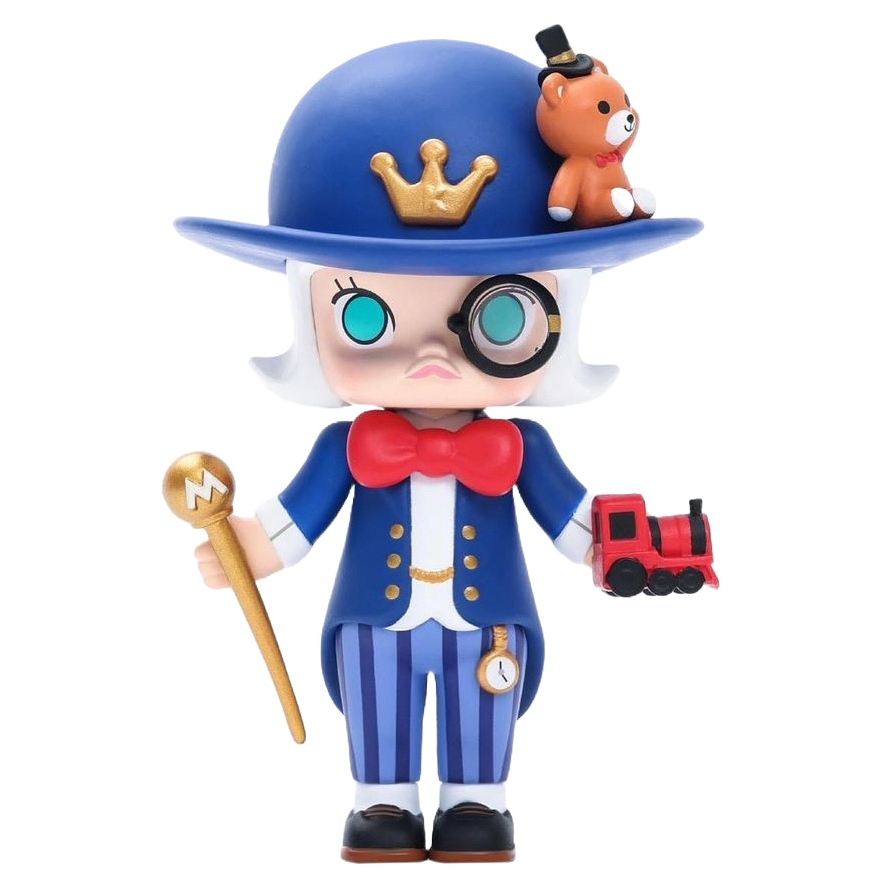 Jual POPMART Molly Toy Museum Blister Limited Edition Figure | Shopee ...