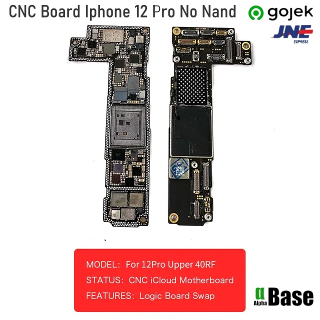 Jual CNC Board Iphone 12 12 Pro 12 Pro Max - No Nand | Shopee Indonesia