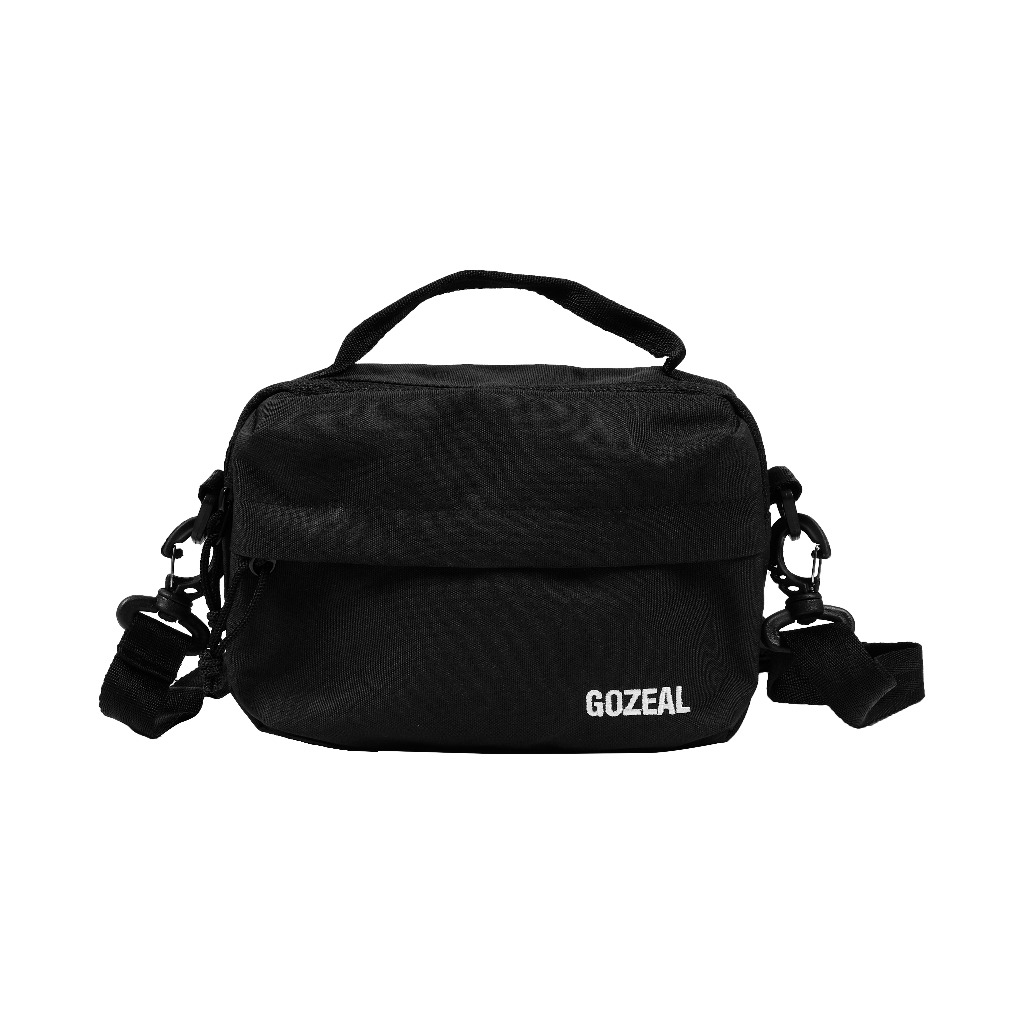 Jual Gozeal | Slingbag | Orlin Black | Shopee Indonesia