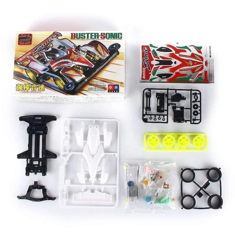 Jual TAMIYA DAXING BUSTER SONIC TZX CHASIS | Shopee Indonesia