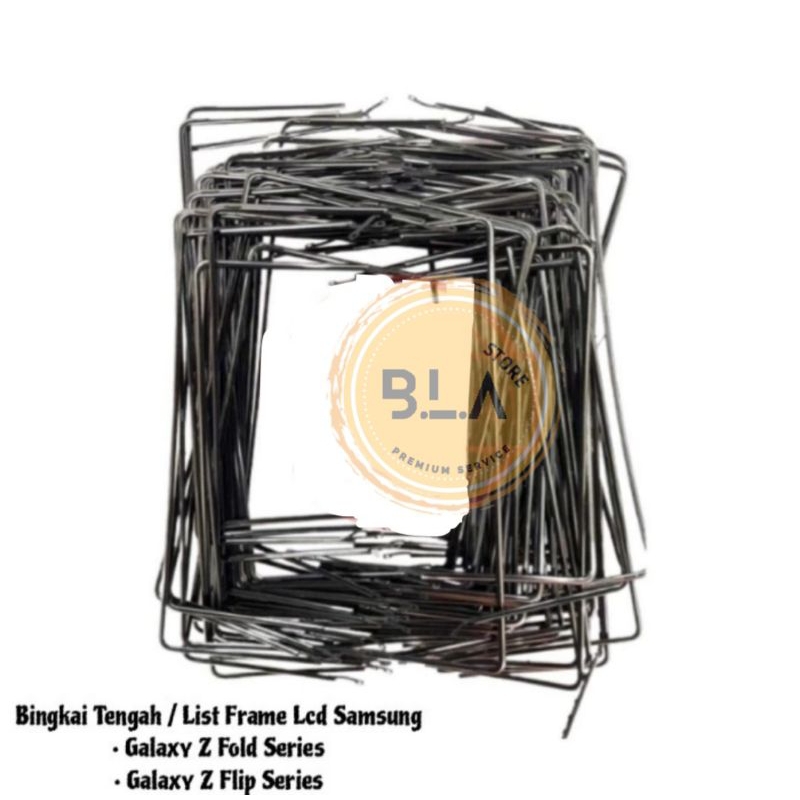 Jual BINGKAI / LIST FRAME LCD SAMSUNG GALAXY Z FLIP / Z FOLD 2 / 3 / 4 ...