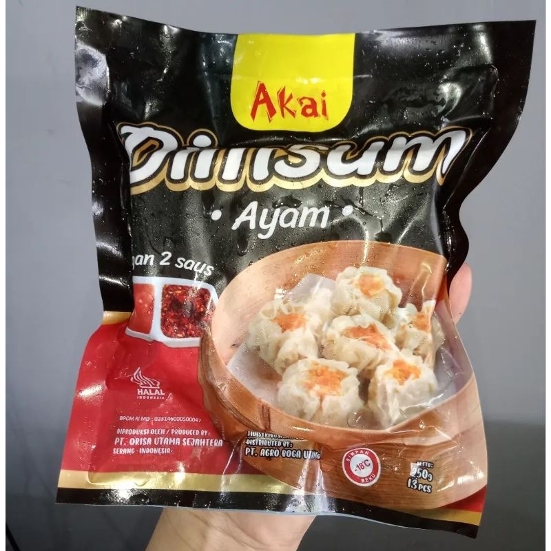 Jual DIMSUM AKAI 250g | Shopee Indonesia