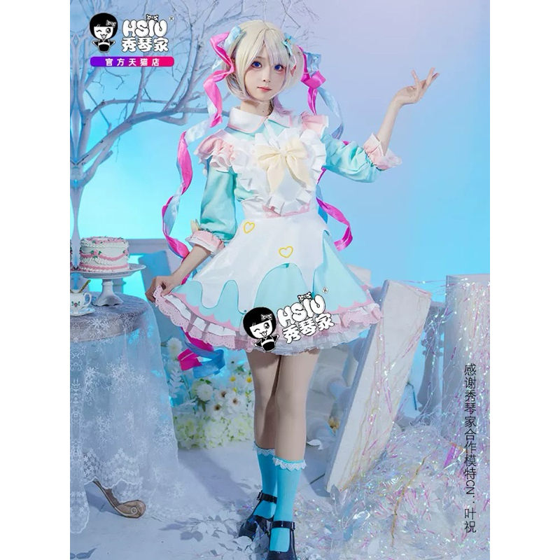 Jual READY hsiu - needy streamer overload overdose kawaii angel kangel maid sweets dessert ...