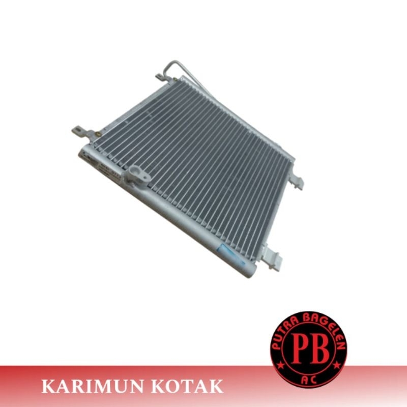 Jual condensor kondensor ac mobil SUZUKI KARIMUN KOTAK OLD | Shopee ...