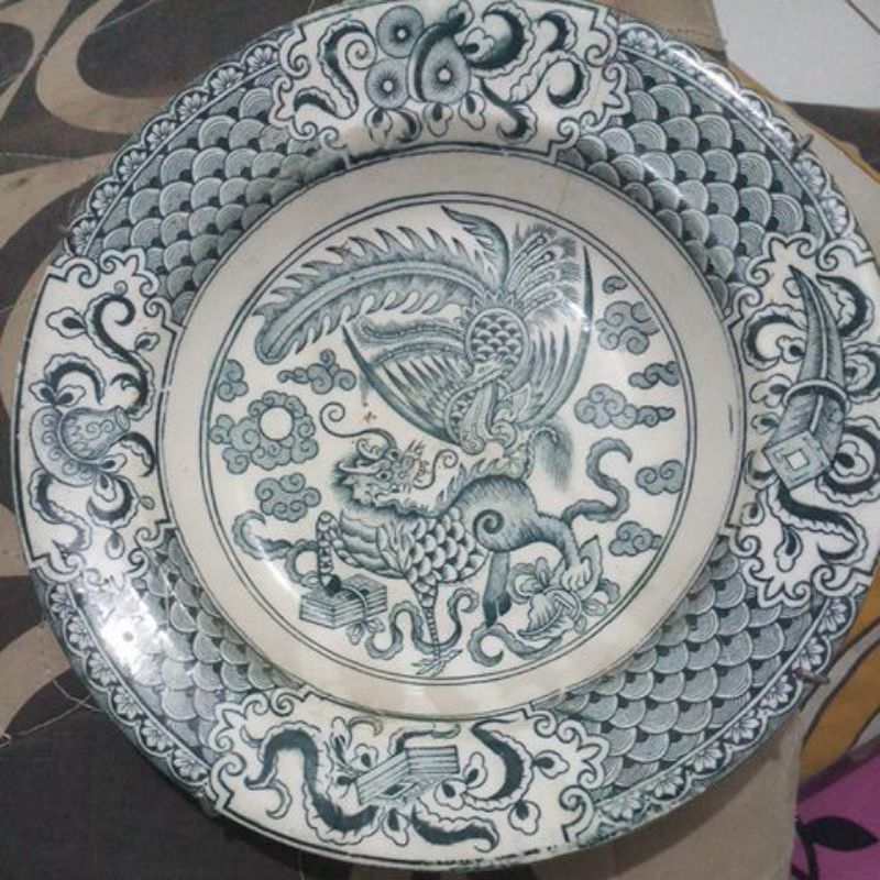 Jual piring kuno jadul antik | Shopee Indonesia