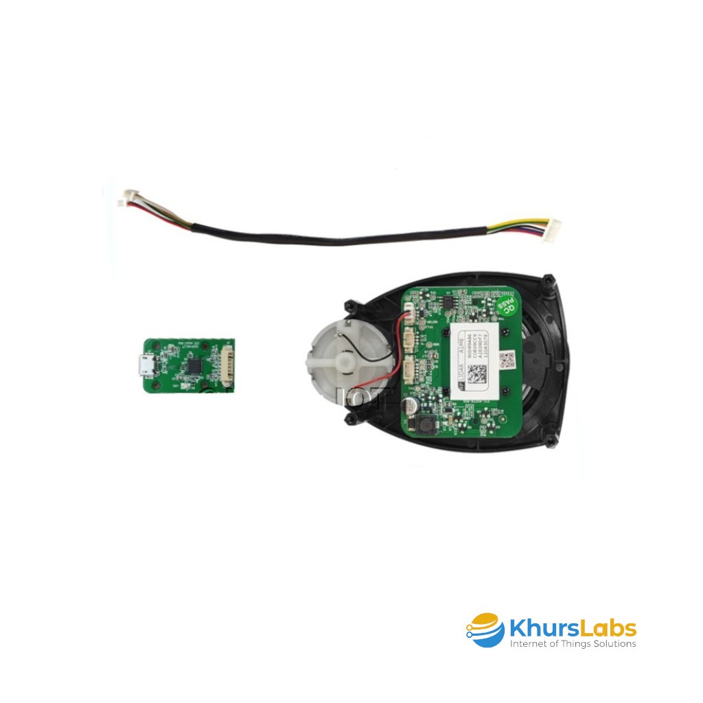 Jual RPLIDAR A1M8 R6 - 360 Degree LIDAR Laser Scanner Development Kit ...