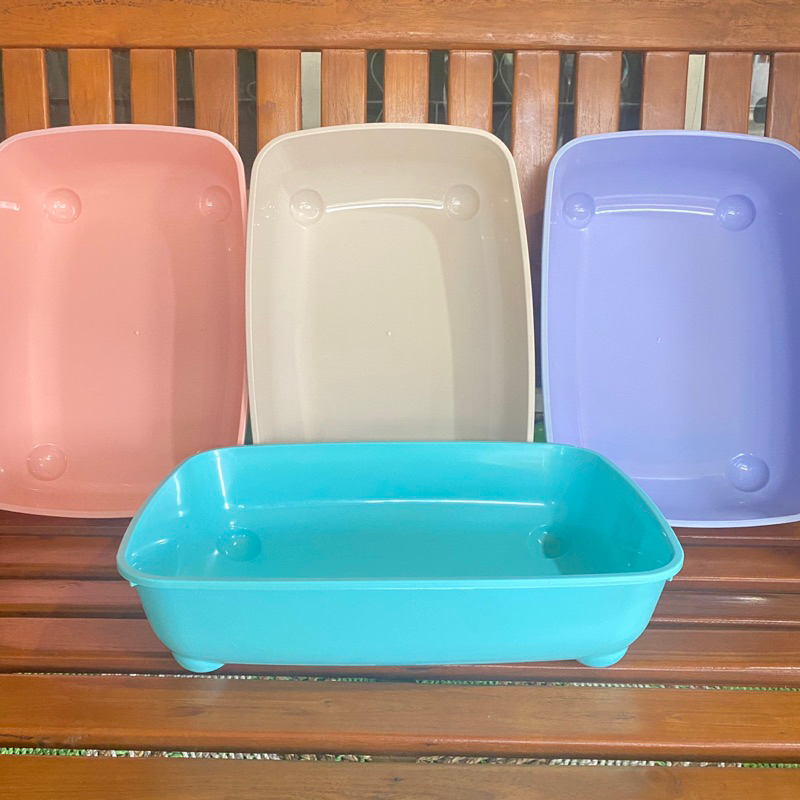 Jual Bak Pasir Kucing Cat Litter Box | Shopee Indonesia