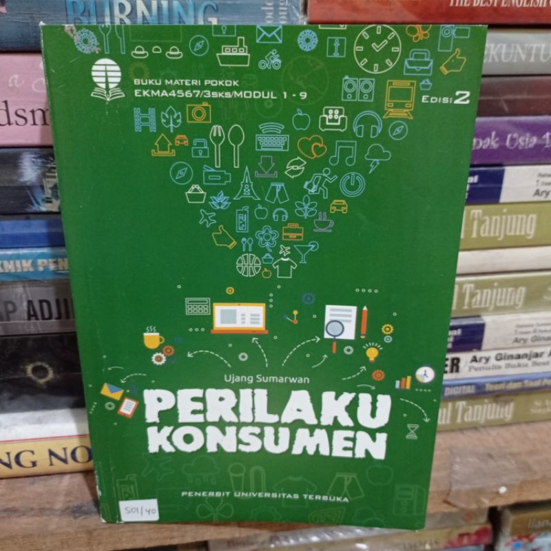 Jual buku ut PRILAKU KONSUMEN BY UJANG SUMARWAN UT EDISI 2 | Shopee ... Jual buku ut PRILAKU KONSUMEN BY UJANG SUMARWAN UT EDISI 2 | Shopee ...