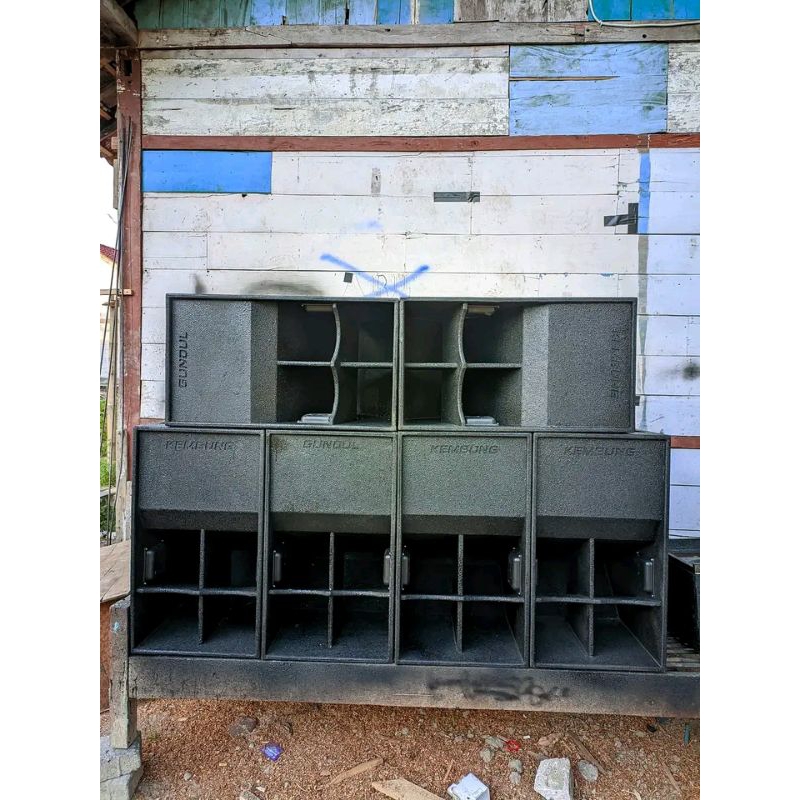 Jual box subpali 12 inch full fhinishing tahan air | Shopee Indonesia