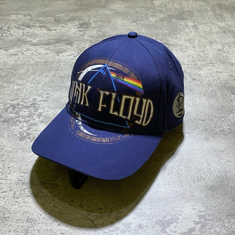 Jual Pink Floyd Baseball Cap - DSOTM Album (Official Merchandise ...