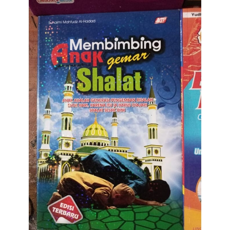 Jual Membimbing Anak Gemar Sholat | Shopee Indonesia