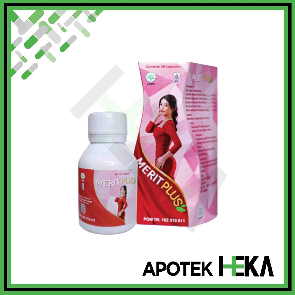Jual Merit Plus isi 30 Kapsul - Pelangsing Menurunkan Berat Badan ...