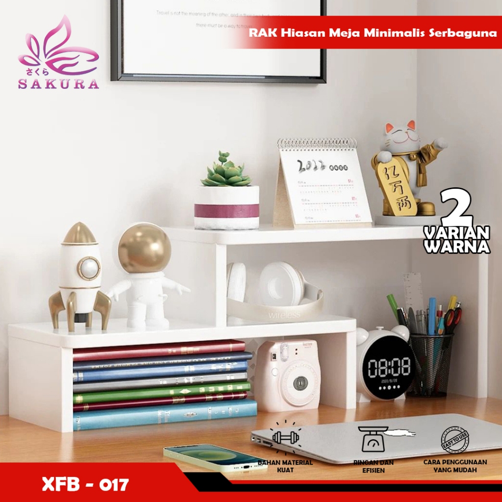 Jual Rak Buku Mini Portable / Kuat dan Kokoh Minimalis Rak Serbaguna ...