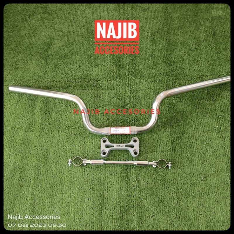 Jual Stang Vixion setang pegangan tangan Set Raiser Set stabilizer pnp ...