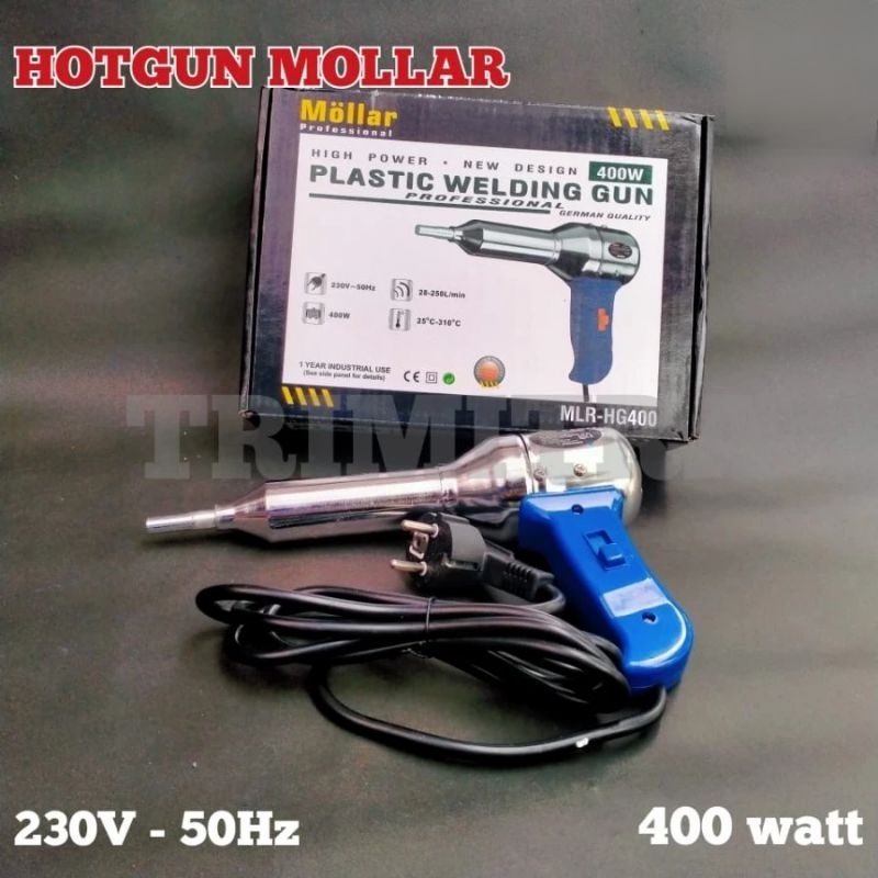 Jual Hot Gun Mollar | Shopee Indonesia