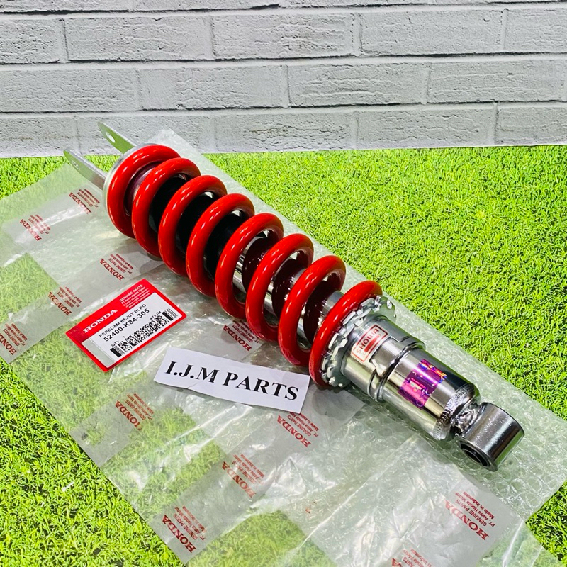 Jual shock belakang monoshock Honda crf 150L K84 | Shopee Indonesia