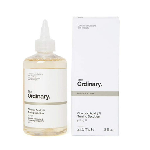 Jual Ordinary Glycolid Acid 7% Toning Solution - 240ml | Shopee Indonesia