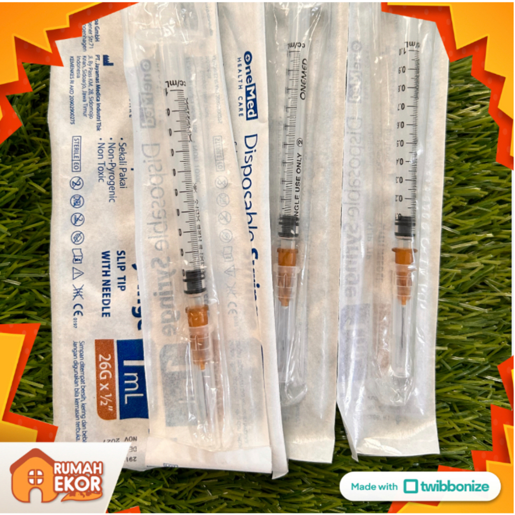 Jual Spuit Spet Suntikan Spetan Susu Vitamin Obat Hewan Hamster Sugar ...