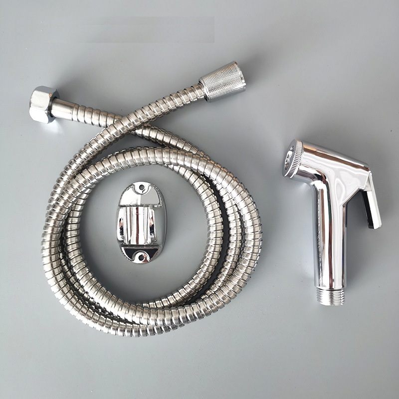 Jual Jet Shower Kloset Toilet Closet Wasser Cebok WC Semprotan Duduk Kamar Mandi Ringan Kamar ...