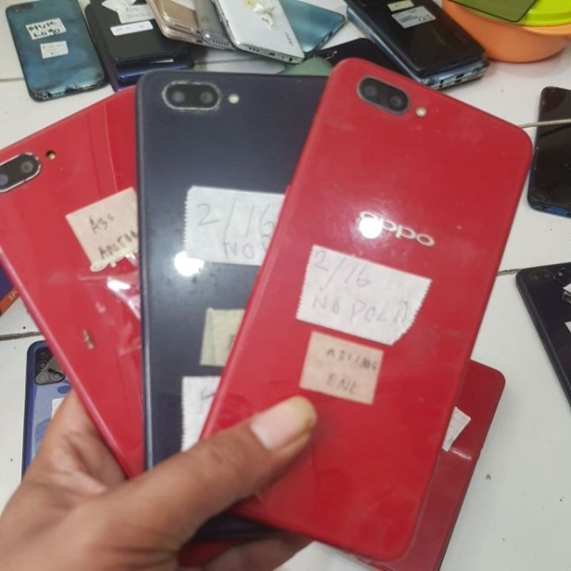 Jual oppo a3s 1853_1803 min lcd baca deskripsi!!! | Shopee Indonesia