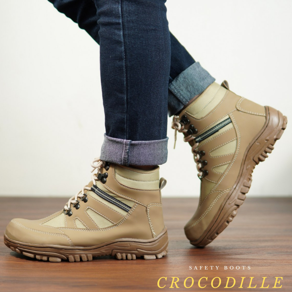 Jual Fs - Sepatu Armor Sepatu Outdoor Hiking Naik Gunung Sepatu ...