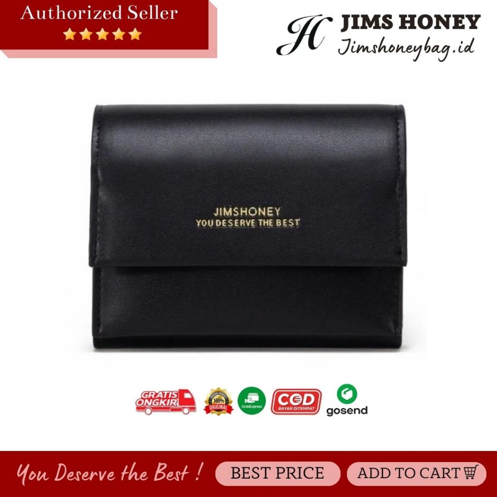 Jual Jims Honey HAZEL WALLET Original | Shopee Indonesia
