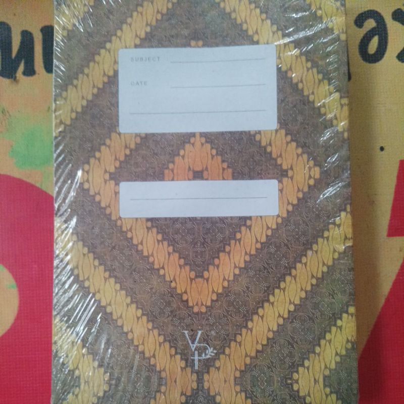 Jual TERMURAH... Map batik isi 50 lembar harga perpak, bisa untuk ...