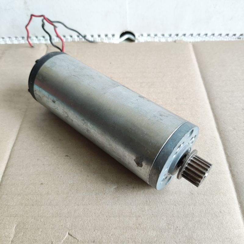 Jual DC MOTOR PERMANEN MAGNET GENERATOR MOTOR HIGH TORSI 3500RPM ...