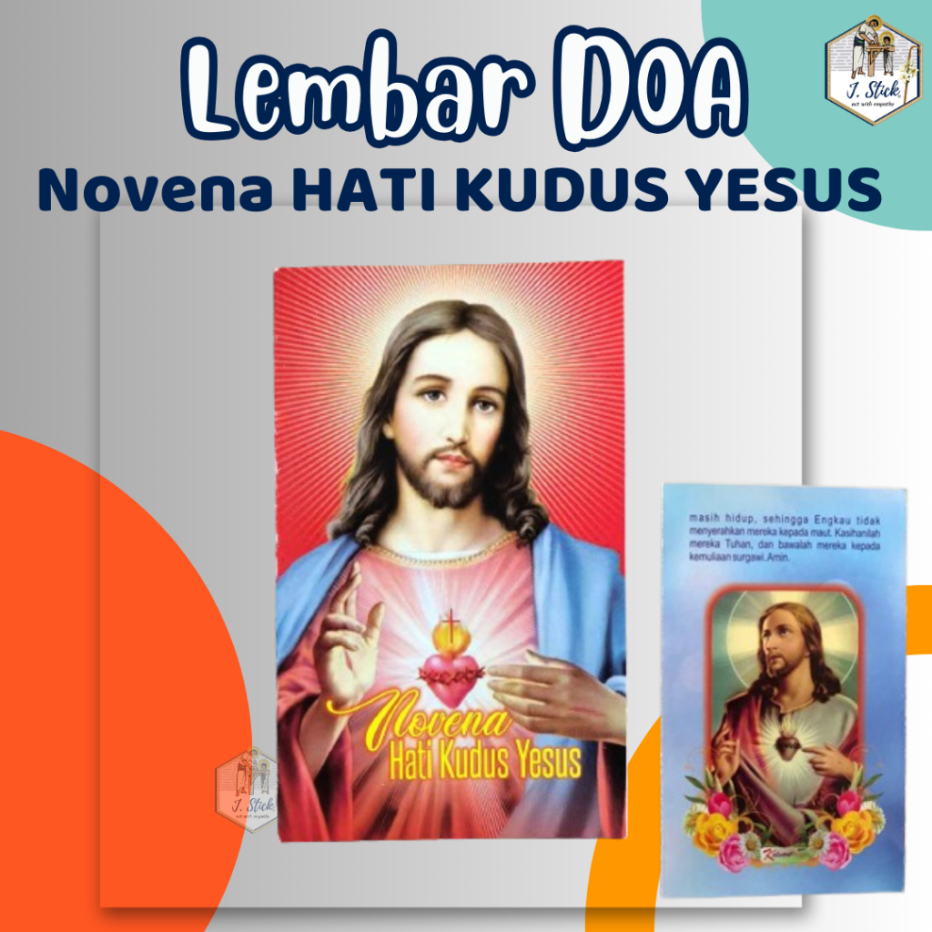 Jual LEMBAR / PANDUAN DOA KATOLIK, Rosario ; Novena | Shopee Indonesia