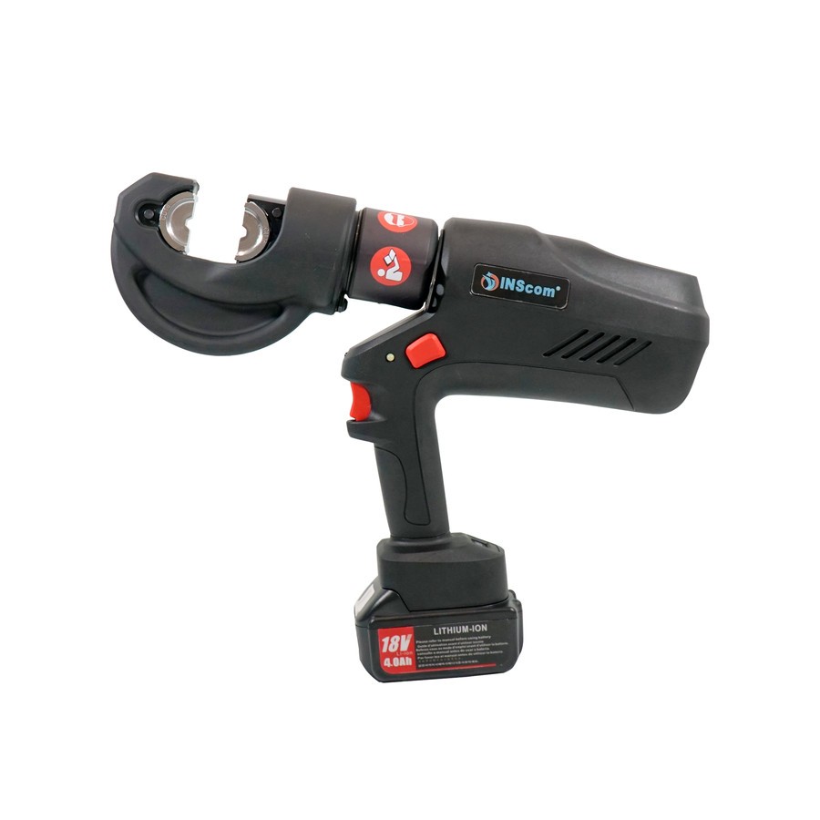 Jual HYDRAULIC CRIMPING TOOL ELECTRIC TANG PRESS SKUN HIDROLIK LISTRIK ...