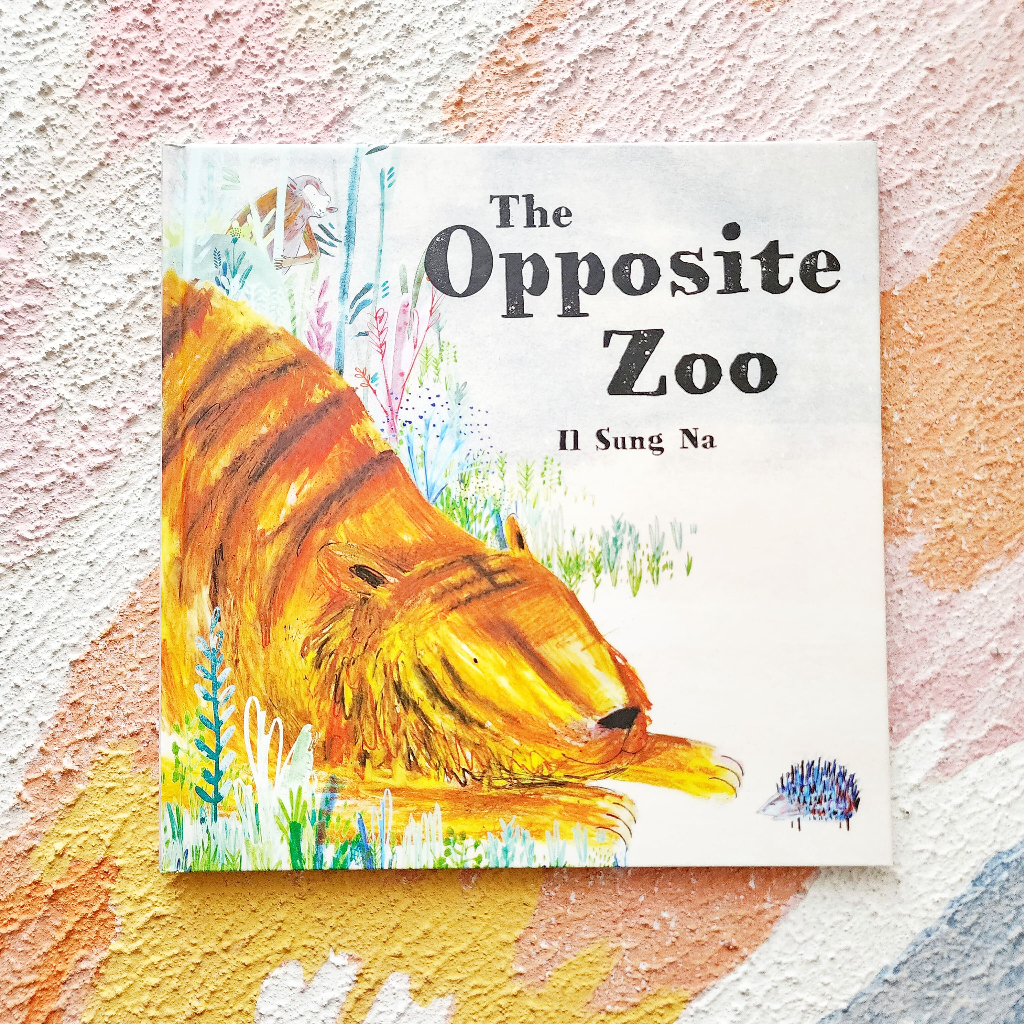 Jual The Opposite Zoo | Shopee Indonesia
