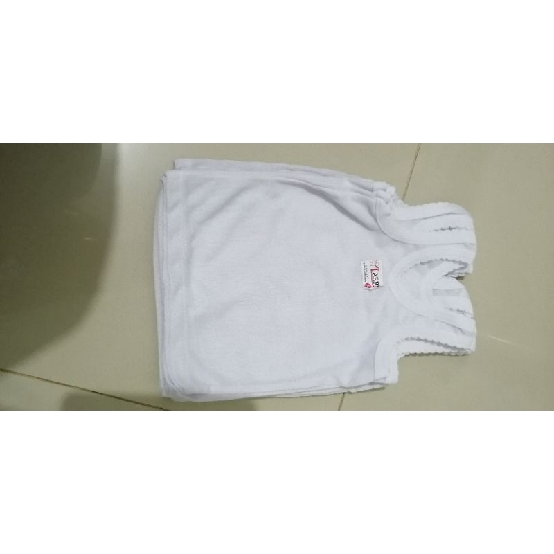 Jual singlet tarry bayi/anak baju kutang bayi size S (3pcs) | Shopee ...