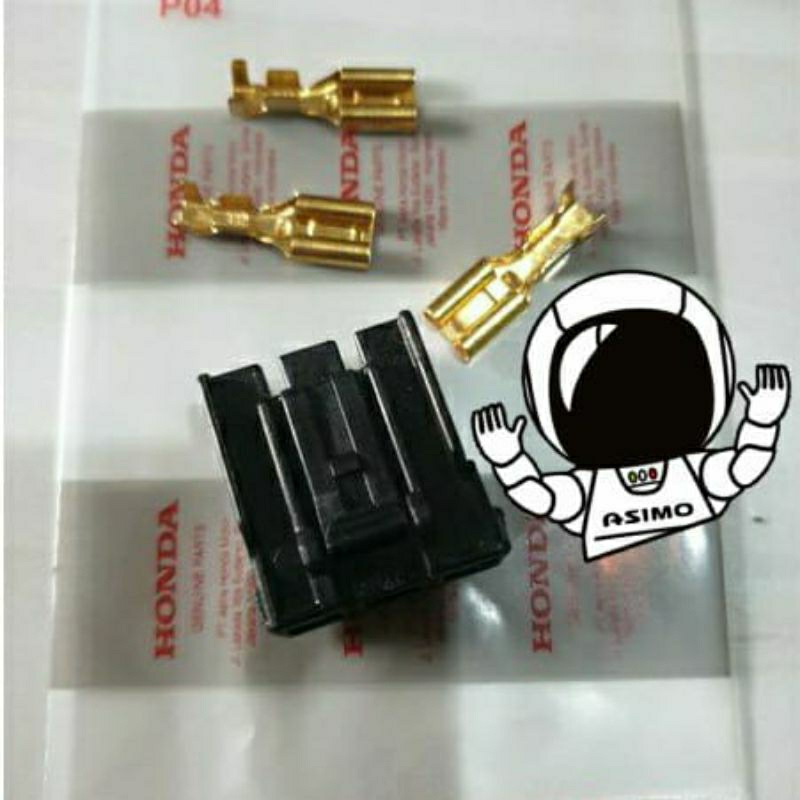 Jual Soket ACG SGCU ECU Original Honda Fi Old New Vario PCX ADV 125 150 ...