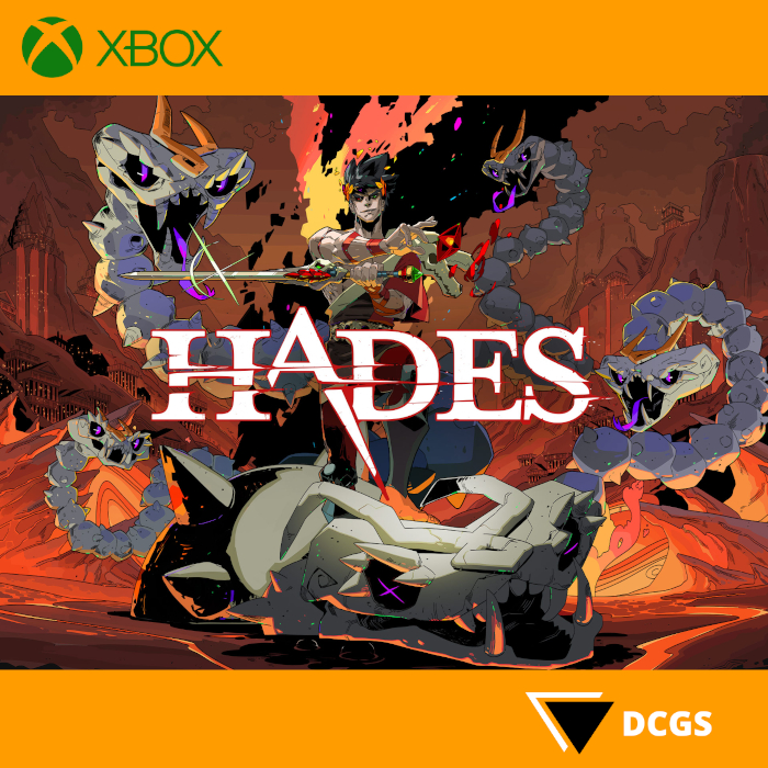 Jual Hades - XBOX One series S|X PC Windows Microsoft Store Original ...