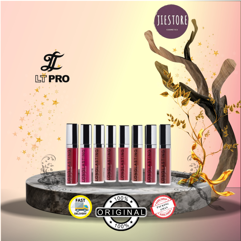 Jual LT Pro Long Lasting Matte Lip Cream | Shopee Indonesia