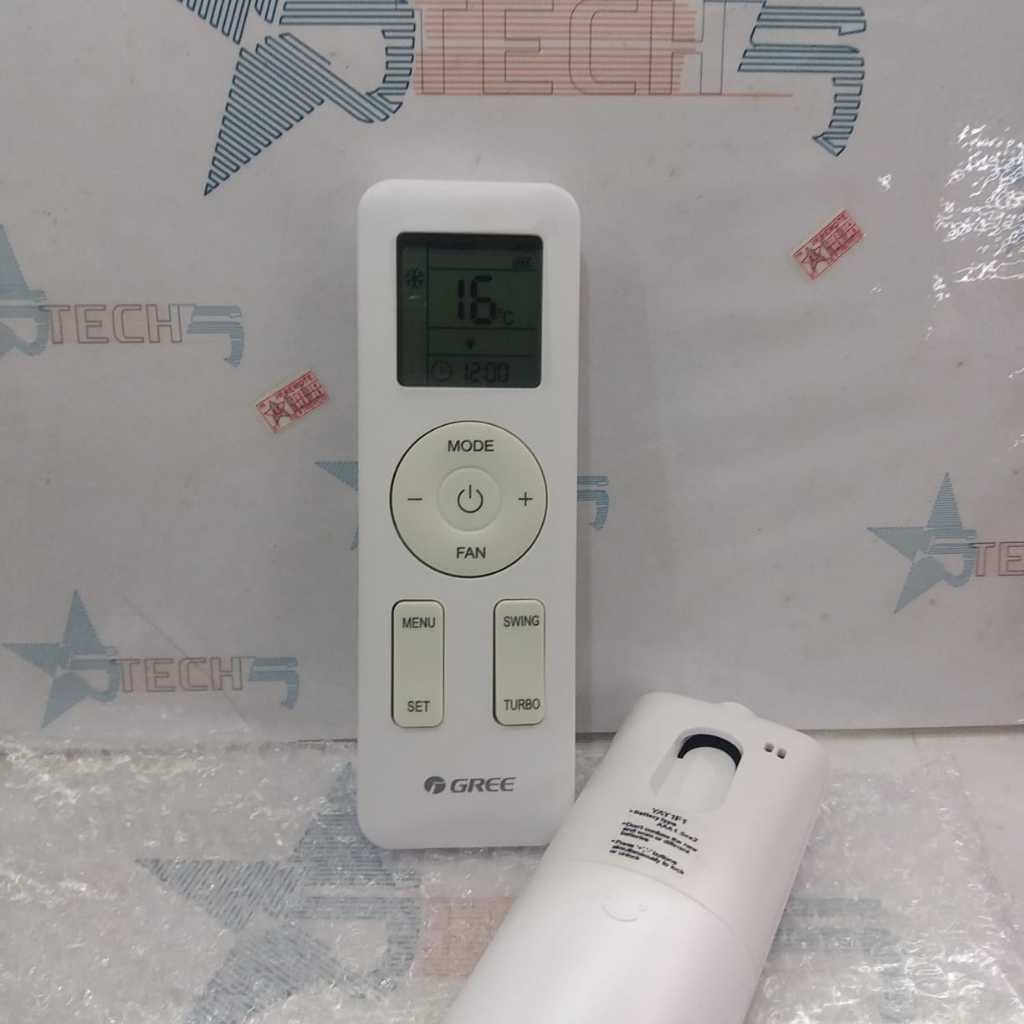 Jual REMOT REMOTE AC GREE YAY1F1 ORIGINAL ASLI KW | Shopee Indonesia
