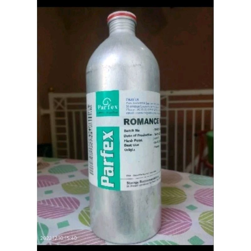 Jual Kaleng Bekas Merk Parfex 1000 Ml | Shopee Indonesia