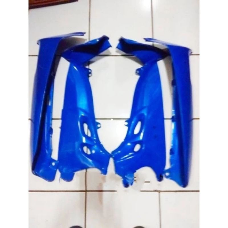Jual cover sayap luar dalam shogun 110 new dek luar dalam shogun 110 ...