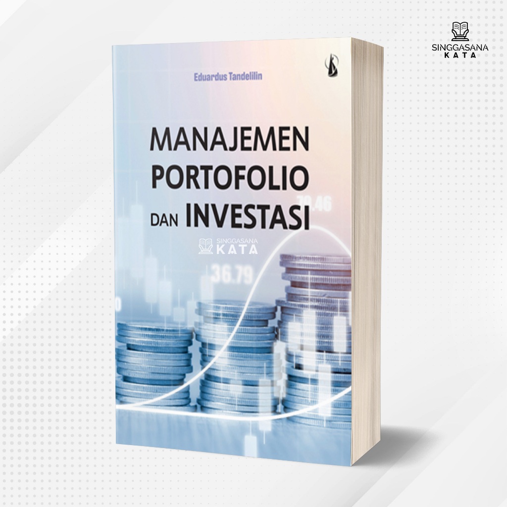 Jual Buku Manajemen Portofolio dan Investasi - Prof. Dr. Eduardus ...