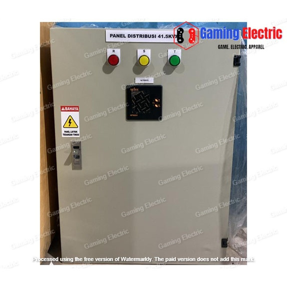 Jual Panel Distribusi 3 phase daya 197 KVA / 197.000VA | Shopee Indonesia