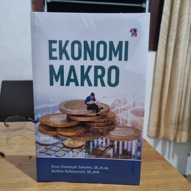 Jual Buku Ekonomi Makro | Shopee Indonesia